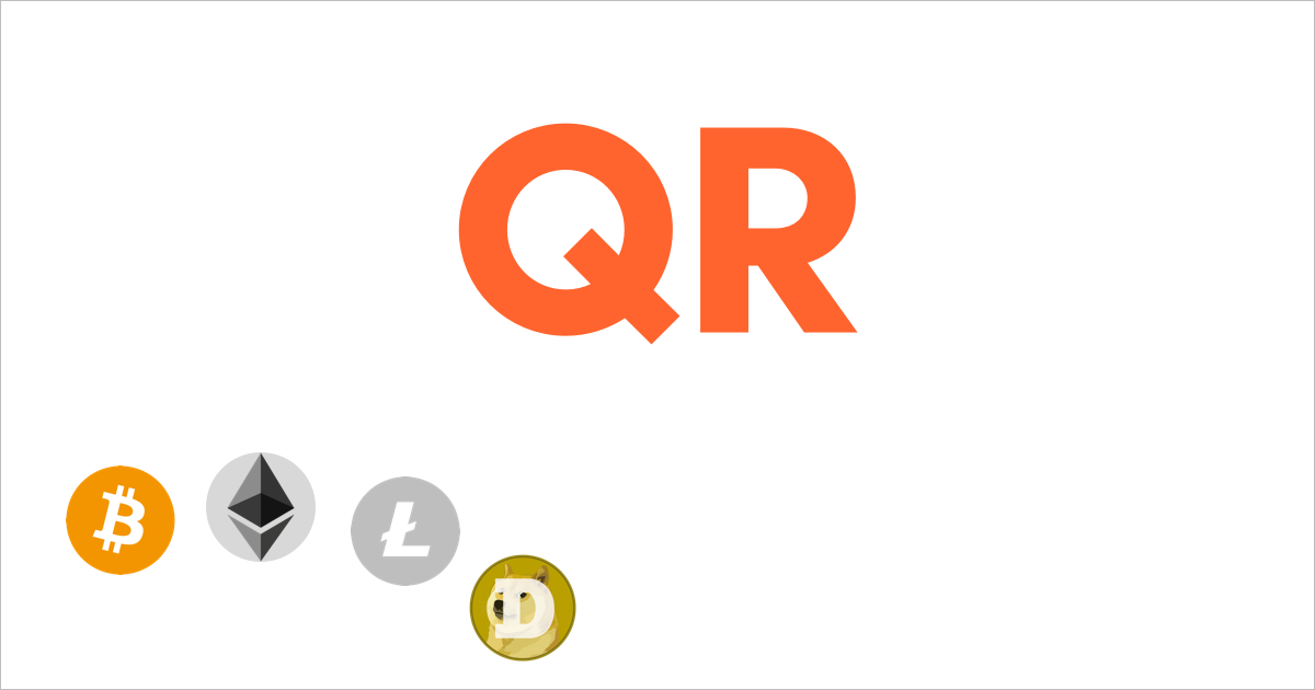 Ethereum (ETH) QR Code Generator | Instant ETH Wallet QR